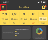 Kom i gang med SmartDok-app